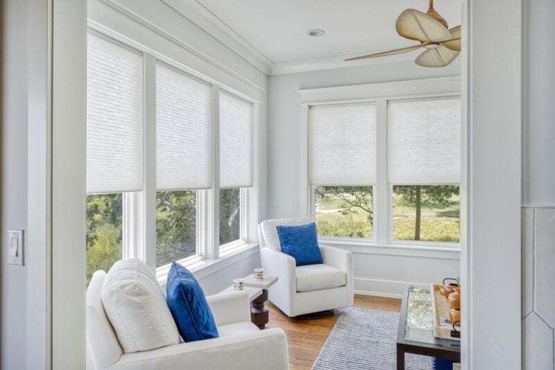 Blinds 101: Introduction to Cellular Shades - A Shade Above