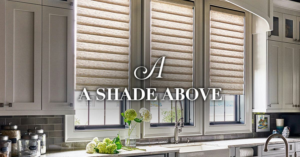 Locally Made, Family Owned Shutters and Blinds for Concord, NC