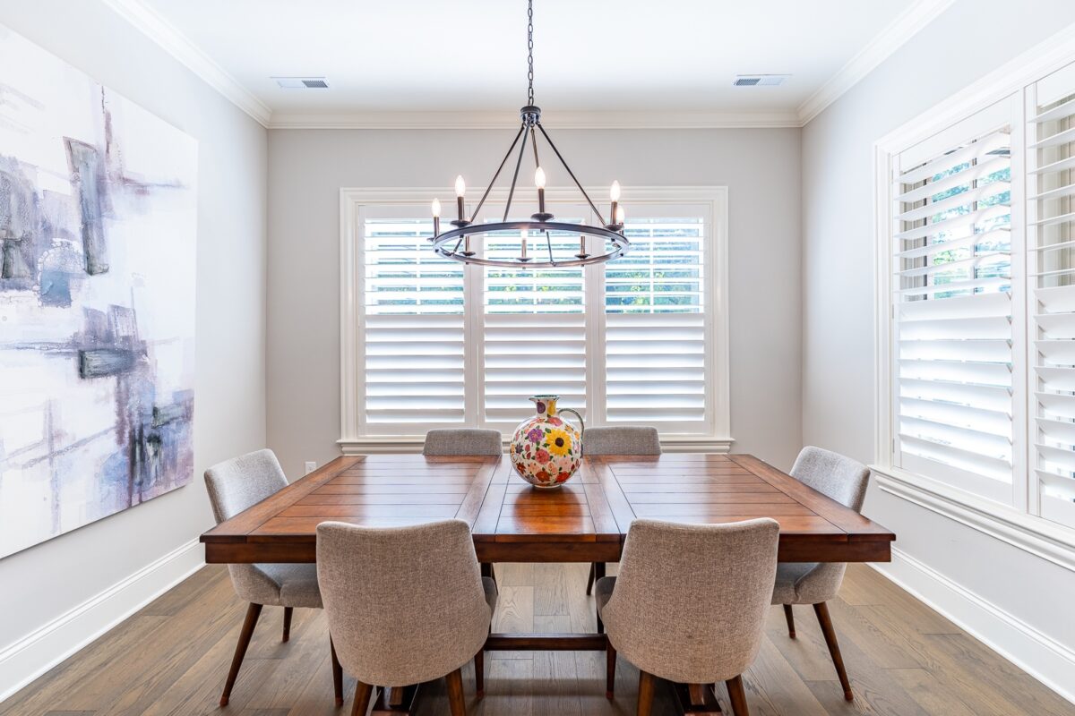 Custom Window Treatments Charlotte NC | A Shade Above