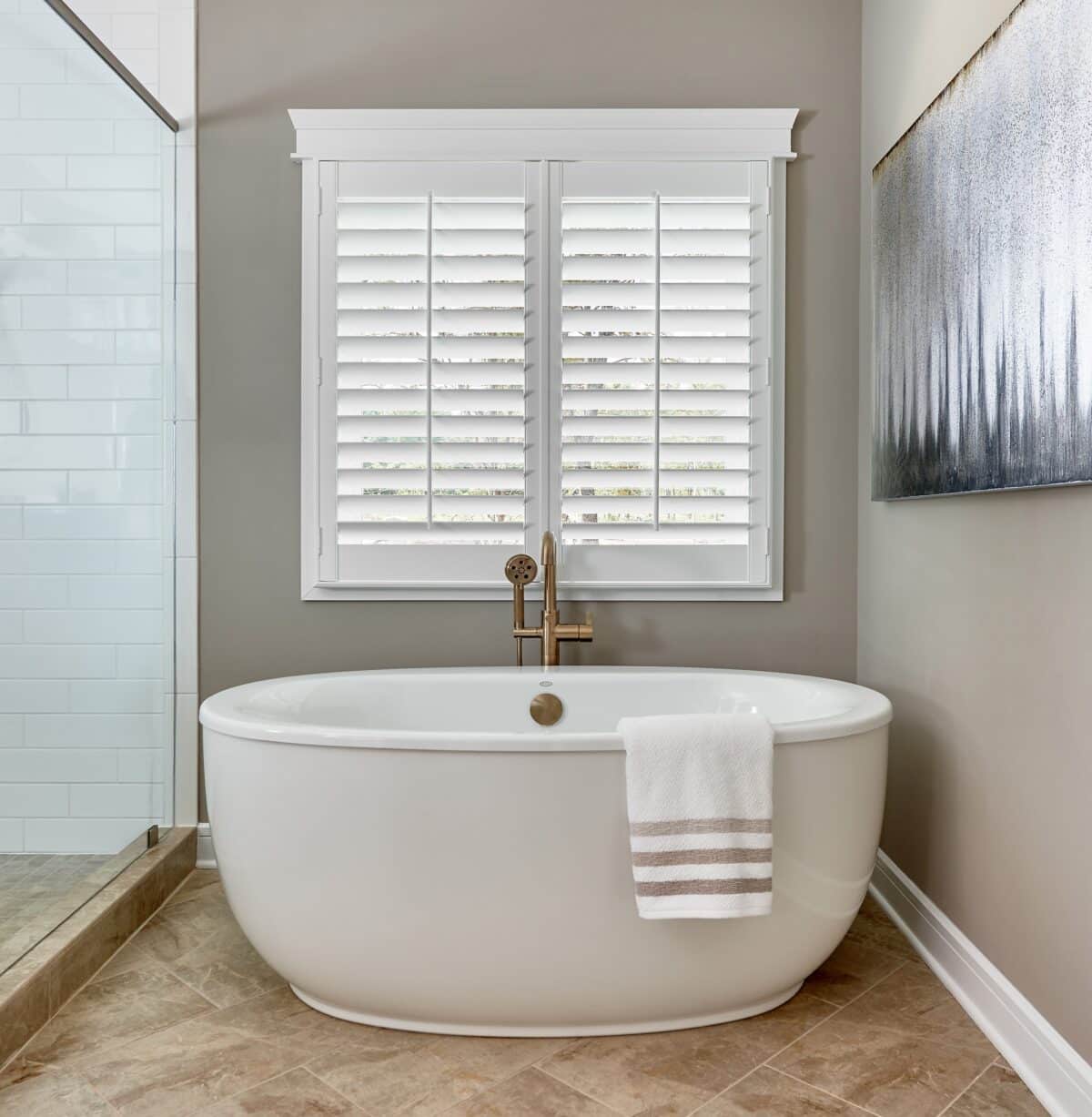 Poly Shutters | A Shade Above | Charlotte