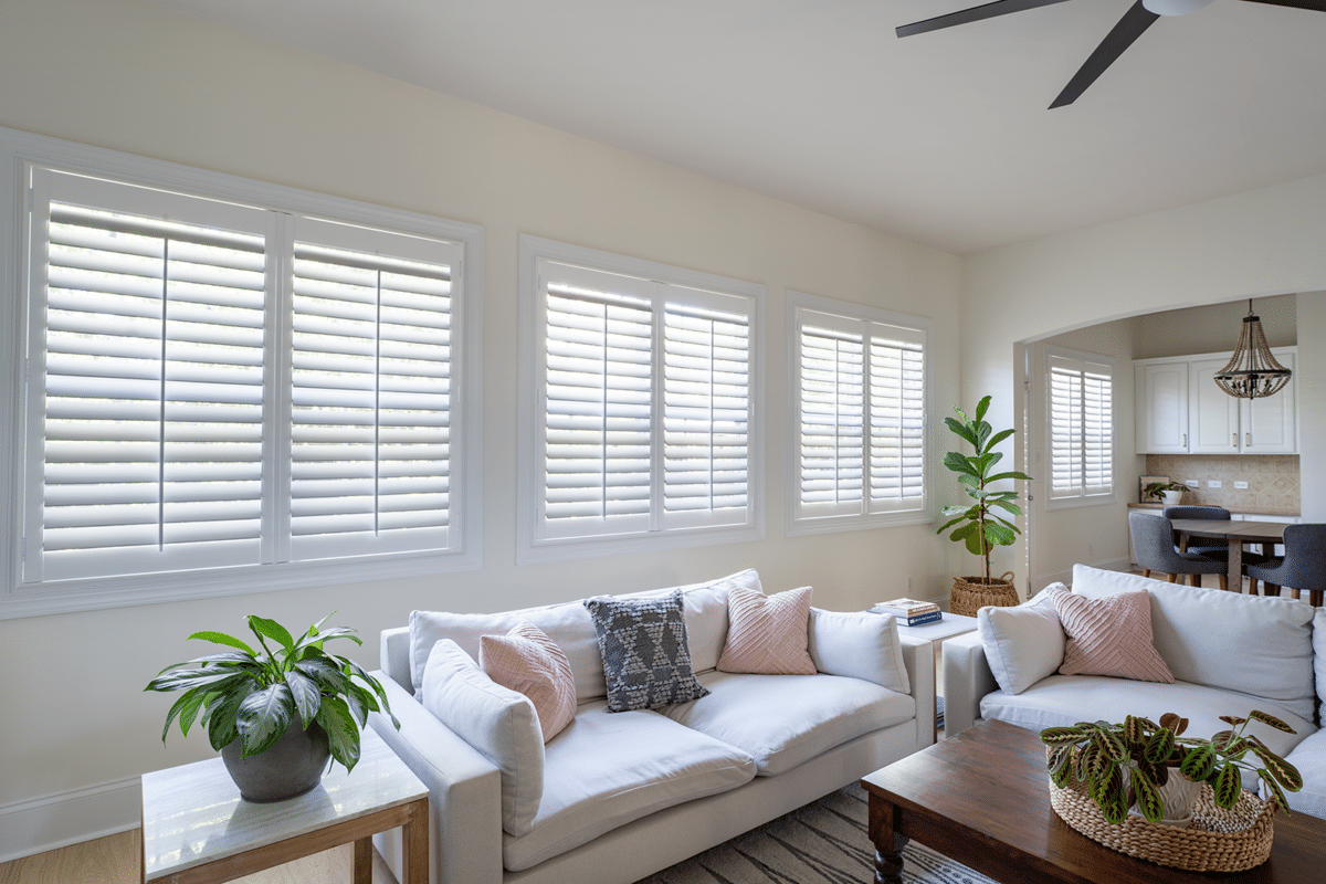 Portfolio | A Shade Above | Charlotte