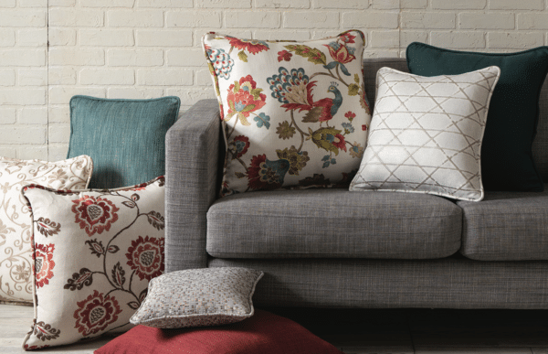 Soft Roman Shades | A Shade Above | Charlotte