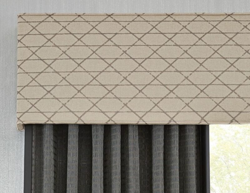 Soft Roman Shades | A Shade Above | Charlotte