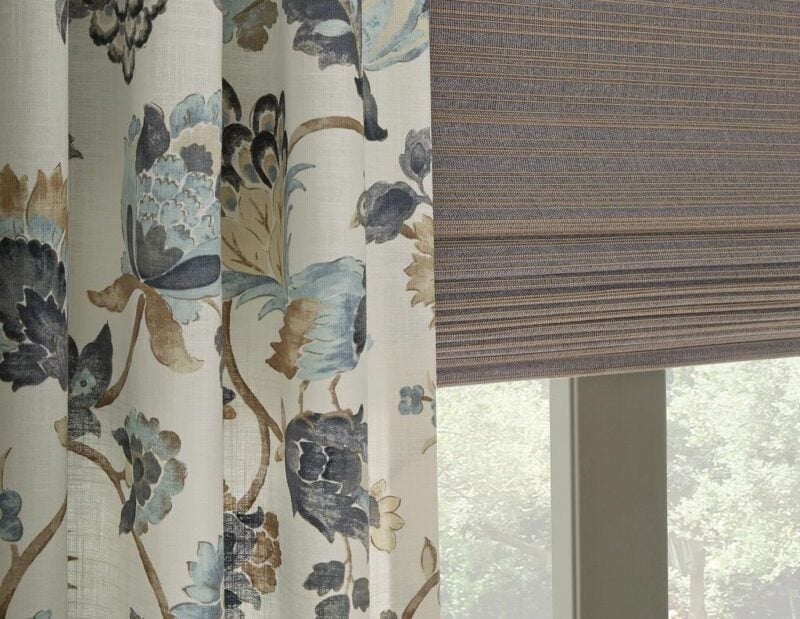 Drapery Panels | A Shade Above | Charlotte