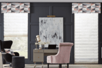 Soft Roman Shades | A Shade Above | Charlotte