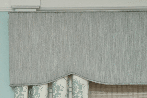 Custom Cornices & Valances | A Shade Above | Charlotte, NC