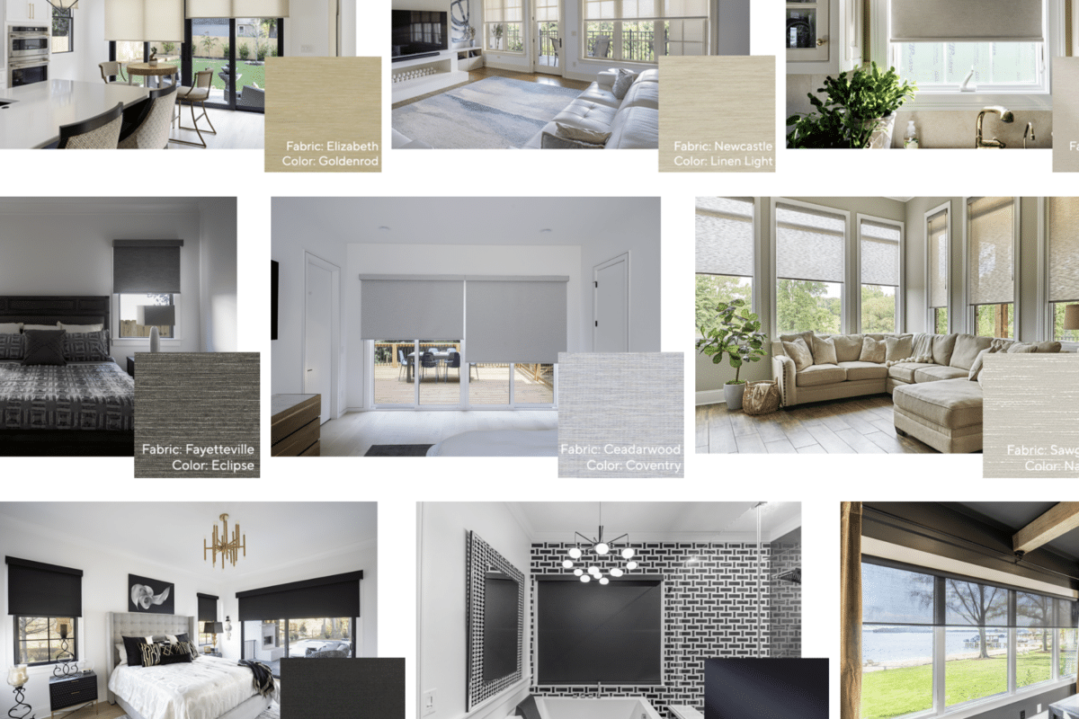 Shades of Style: A Comprehensive Guide to Choosing the Perfect Roller ...