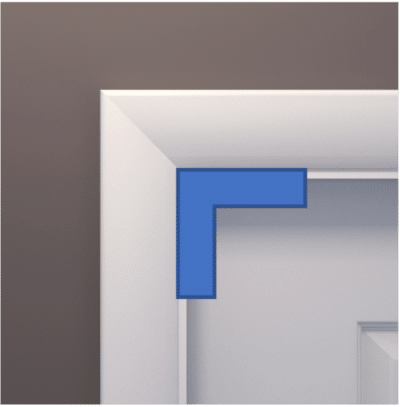 Outside Mount Plantation Shutters – How are they Installed? - A Shade Above