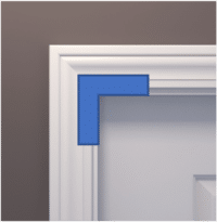 Outside Mount Plantation Shutters – How are they Installed? - A Shade Above