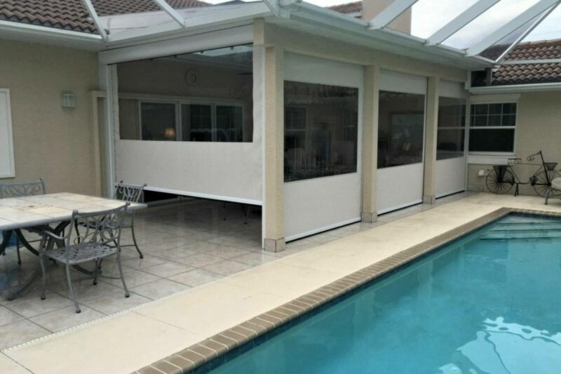 Exterior Window Shades near Charlotte, NC | A Shade Above