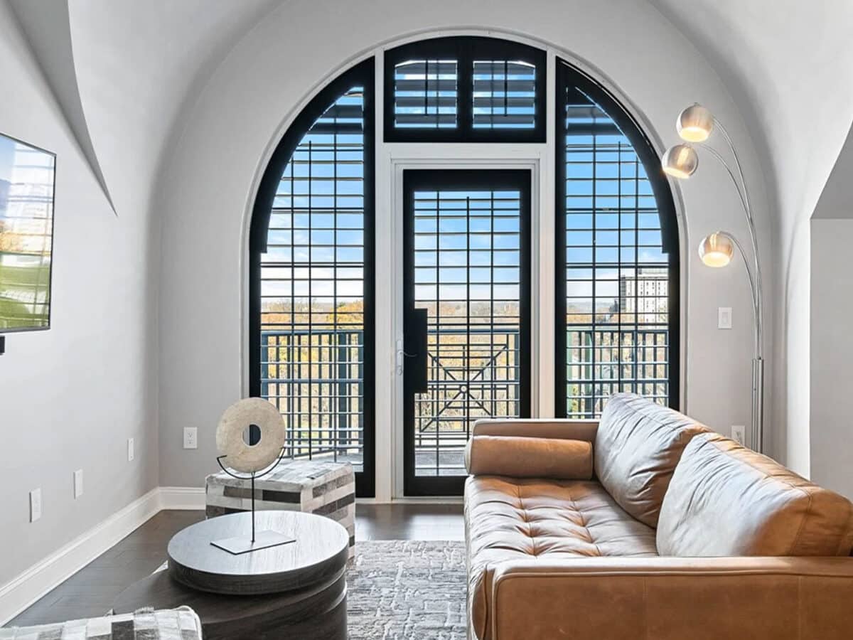 Custom Window Treatments Charlotte NC | A Shade Above