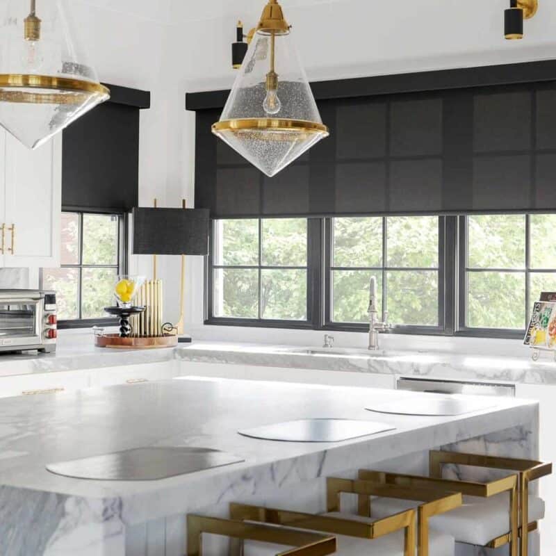 Custom Window Treatments Charlotte NC | A Shade Above